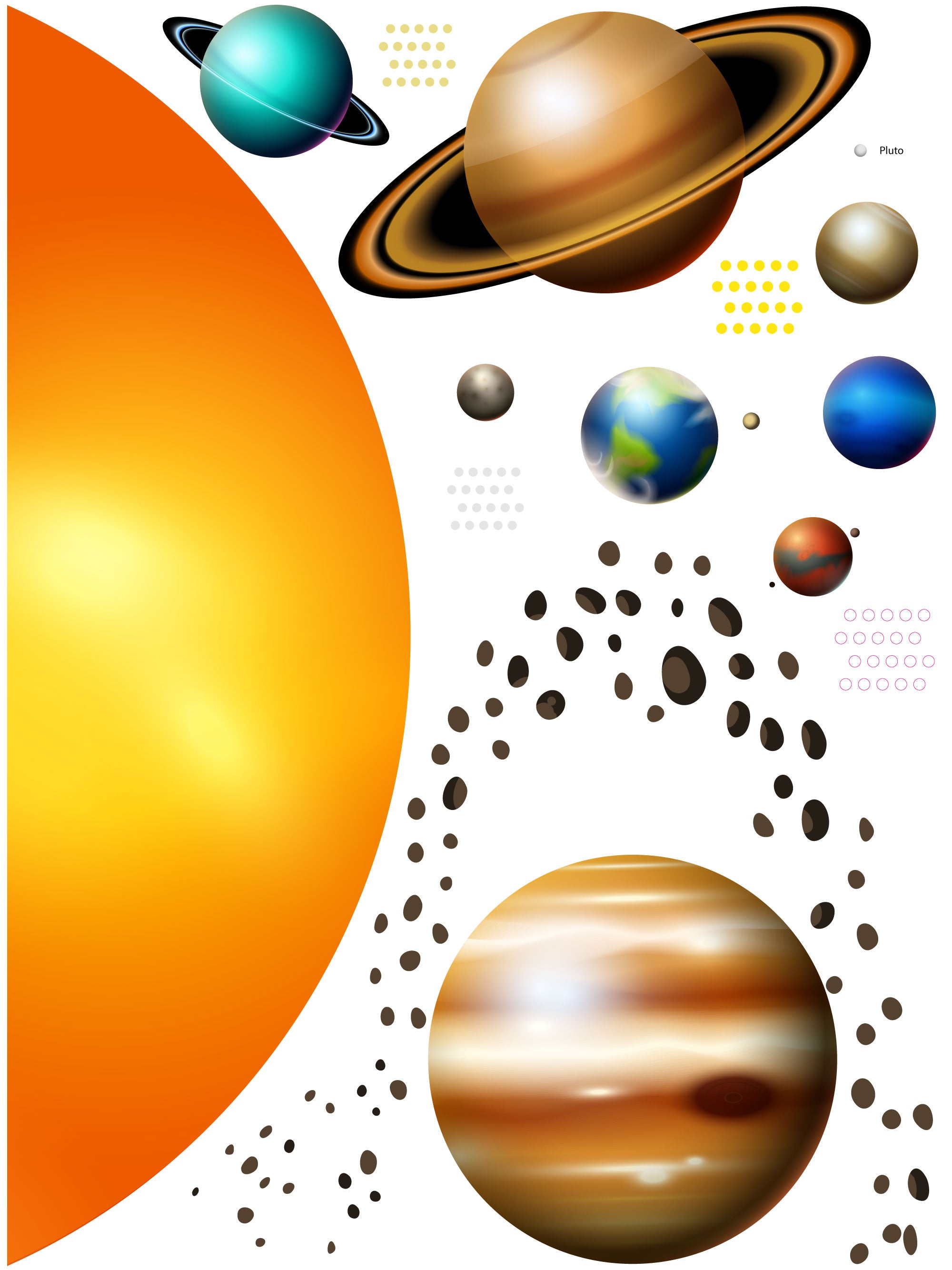 New Wall Decal Designs