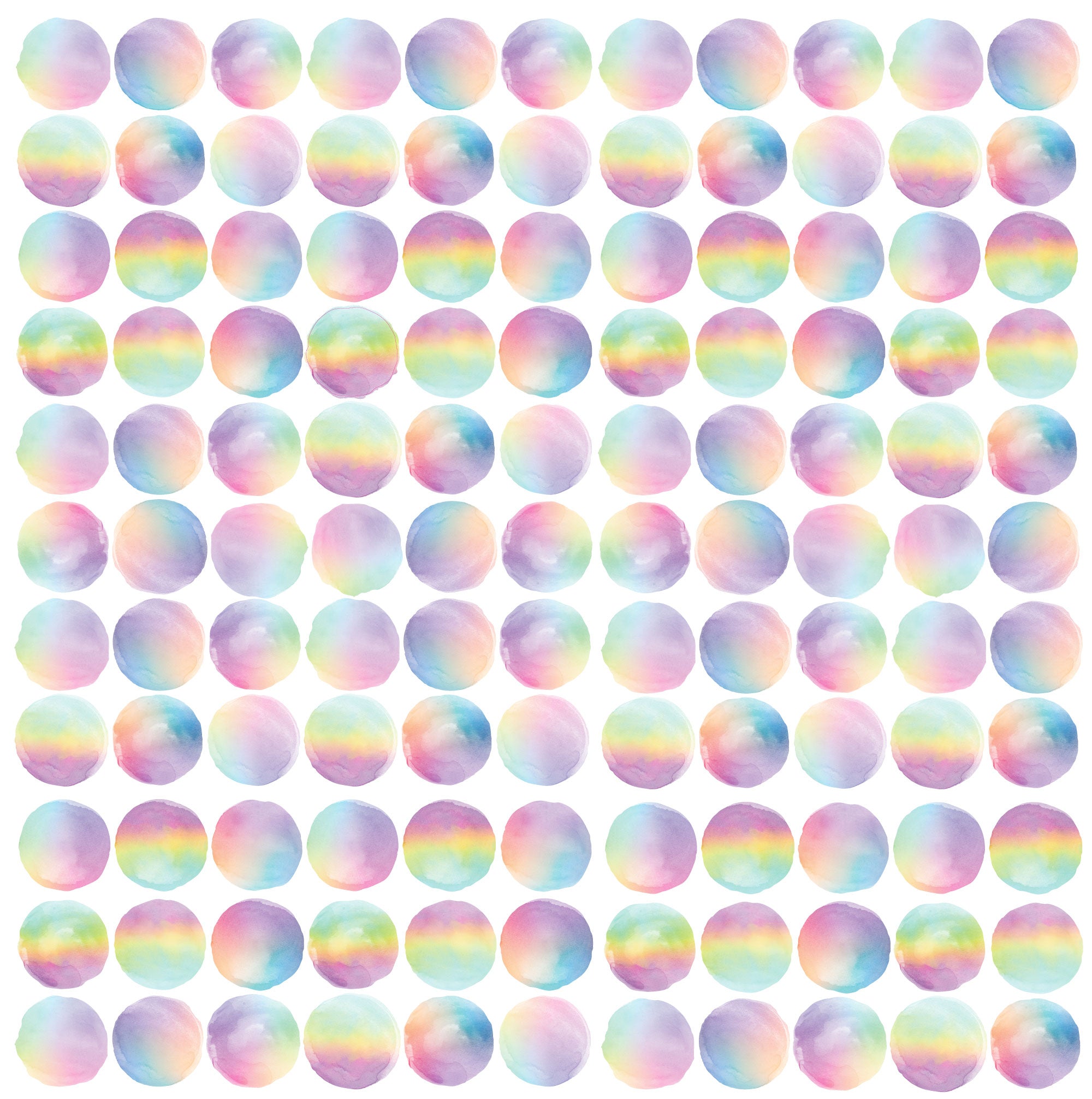 Shapes and Dot Wall Decals
