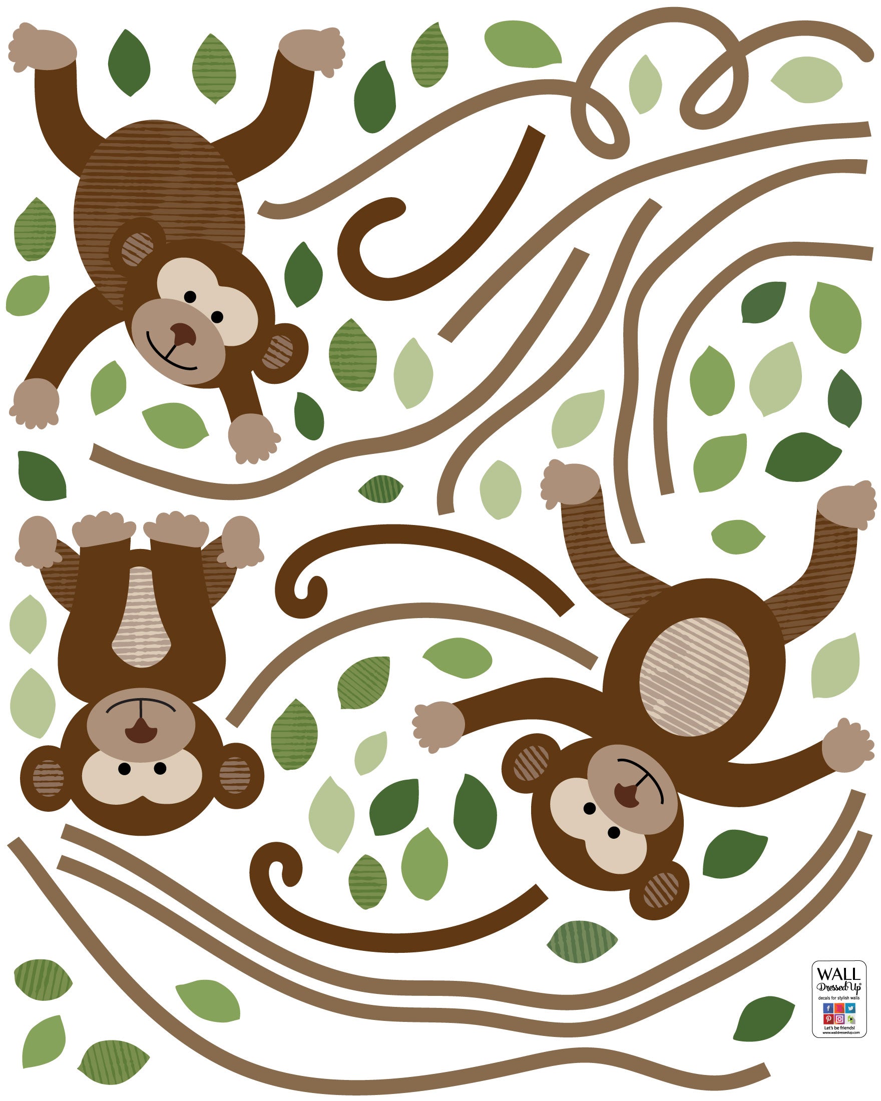 New Wall Decal Designs