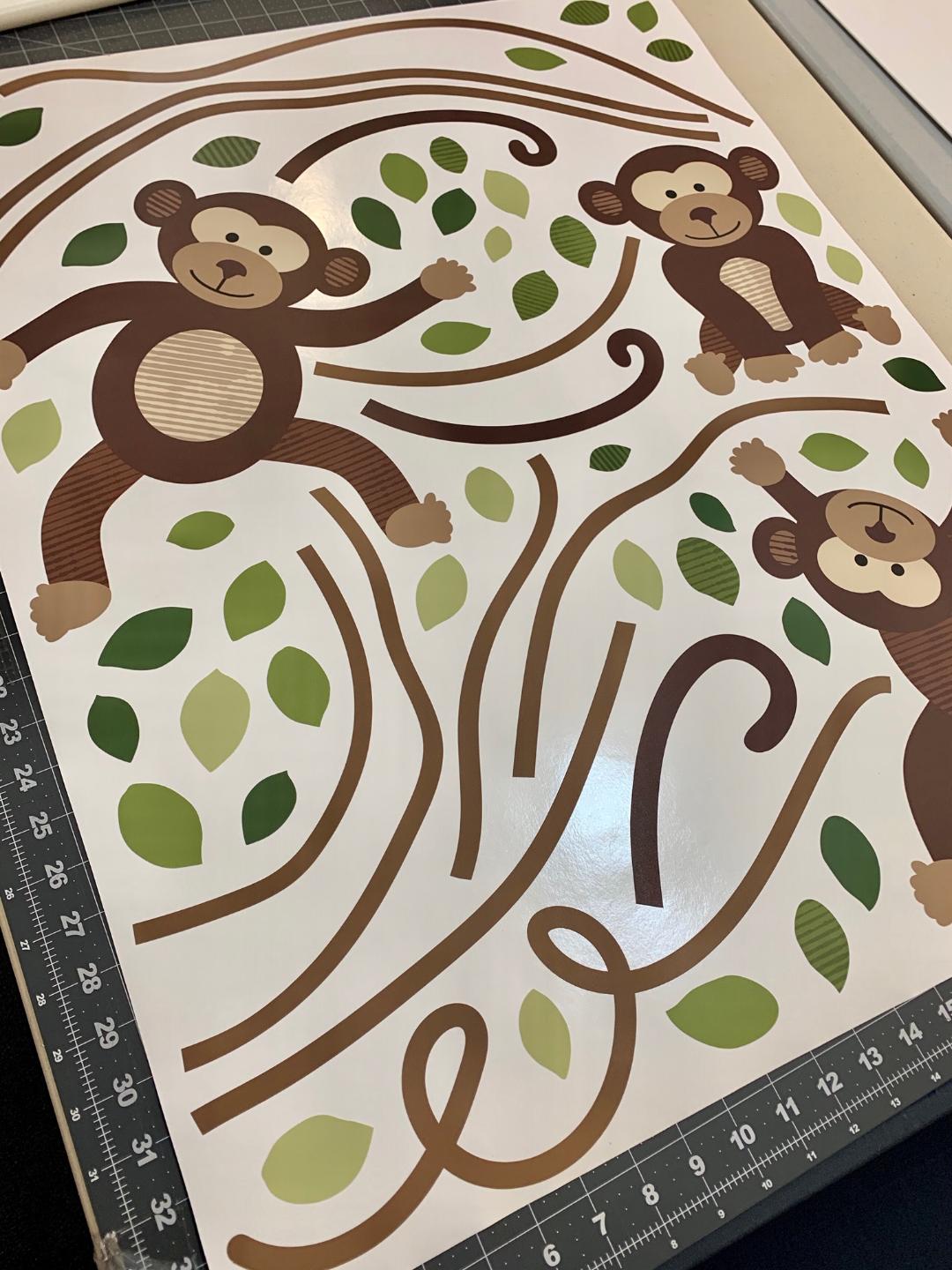 Animal Decals